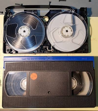 VHS to DVD Services - High-Quality Transfers In Australia