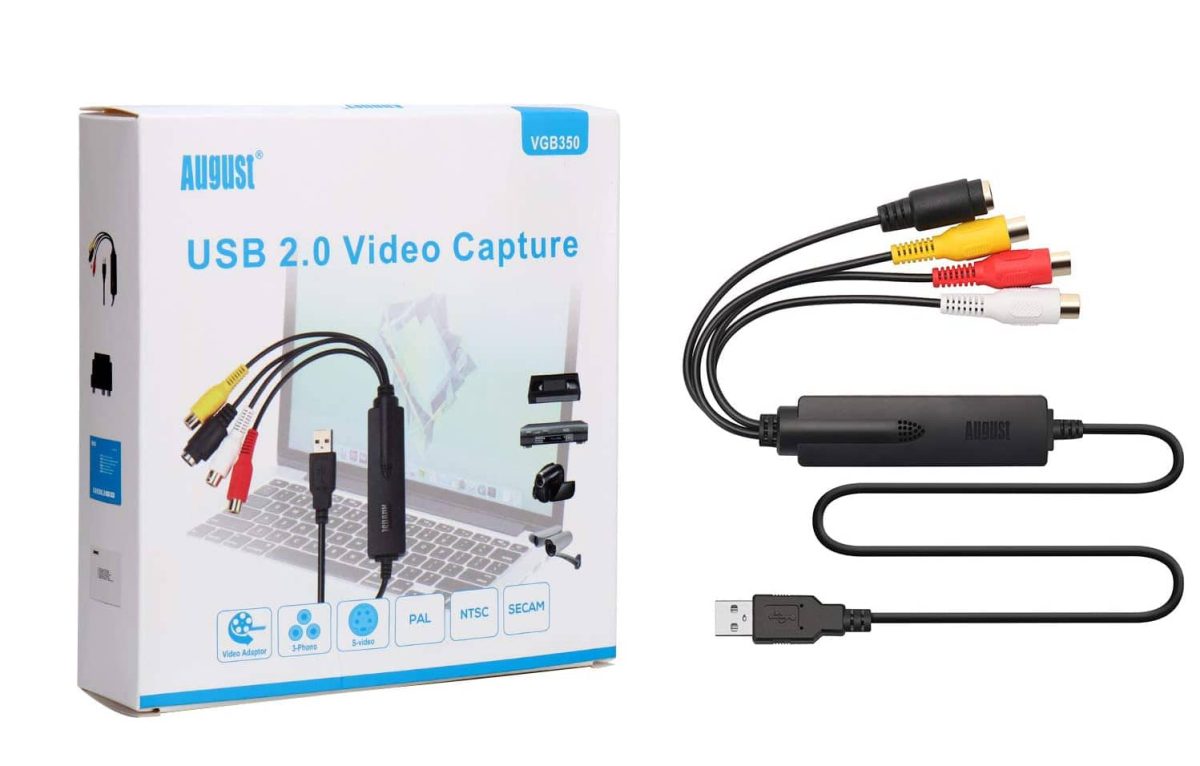 VHS to Digital Converter Options at Officeworks: Full Guide